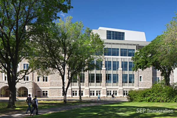 دانشگاه ساسکاچوان کانادا |سپهر فلاحتی